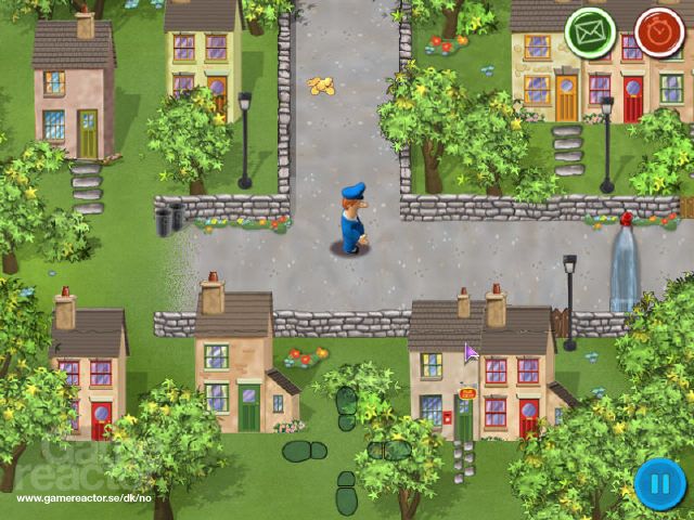 Postman Pat Anmeldelse - Gamereactor