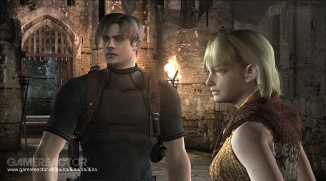 Klassikeren Resident Evil 4 finner veien til PC - Resident Evil 4 (2004 ...