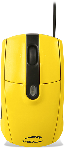 Test: Speed Link Formula Laser Mouse
