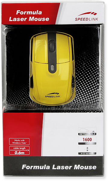 Test: Speed Link Formula Laser Mouse
