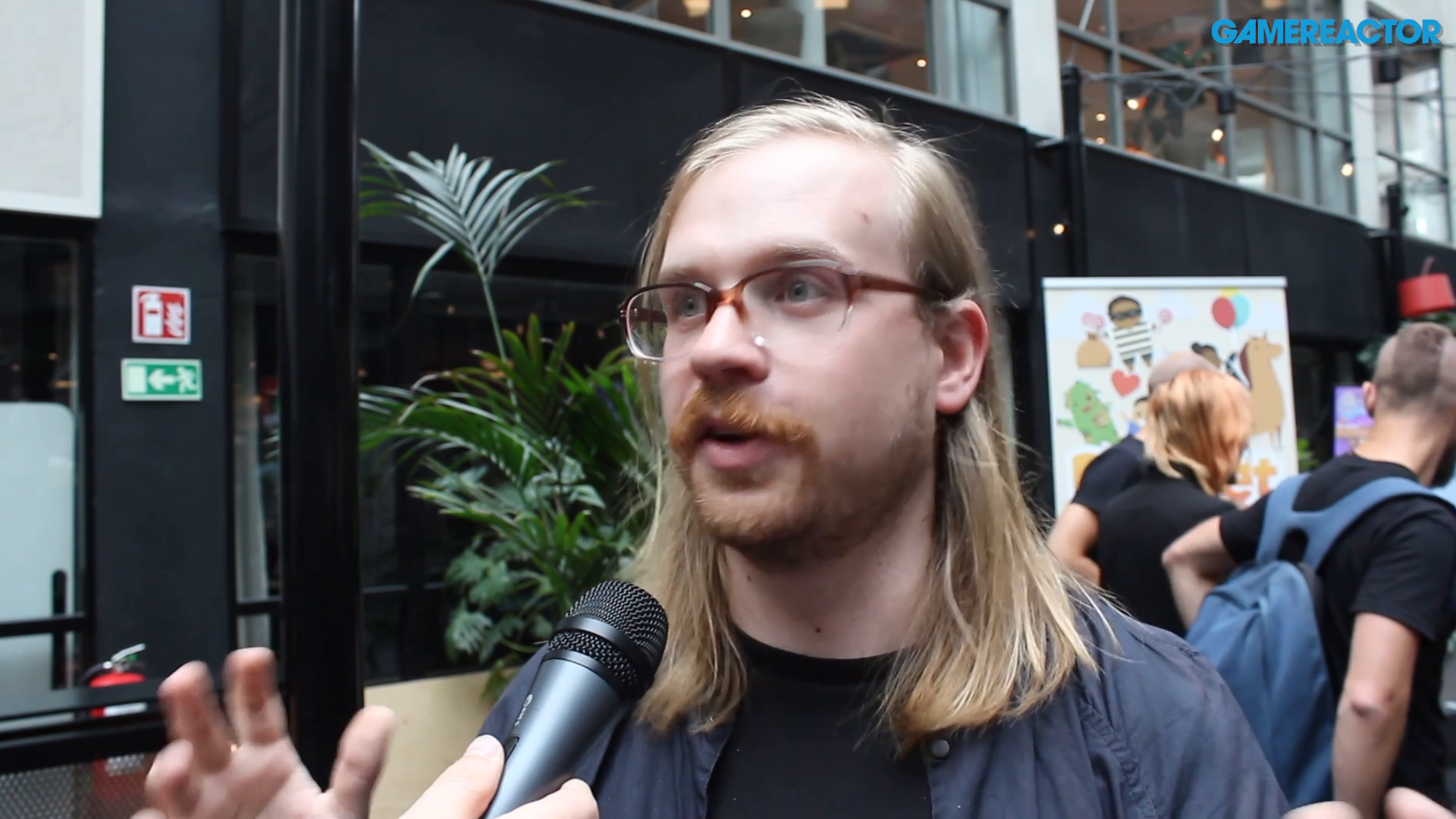 RK3000 - Intervju med René Rother