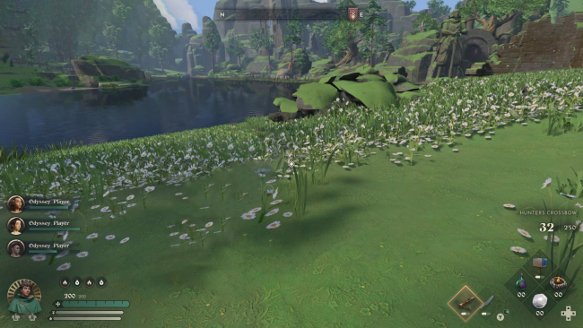 Bilder av Blizzards nedlagte overlevelsesspill Odyssey har blitt lekket ...