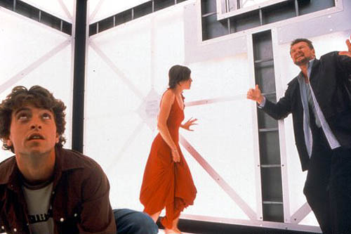 Cube 2 Hypercube Gamereactor Norge