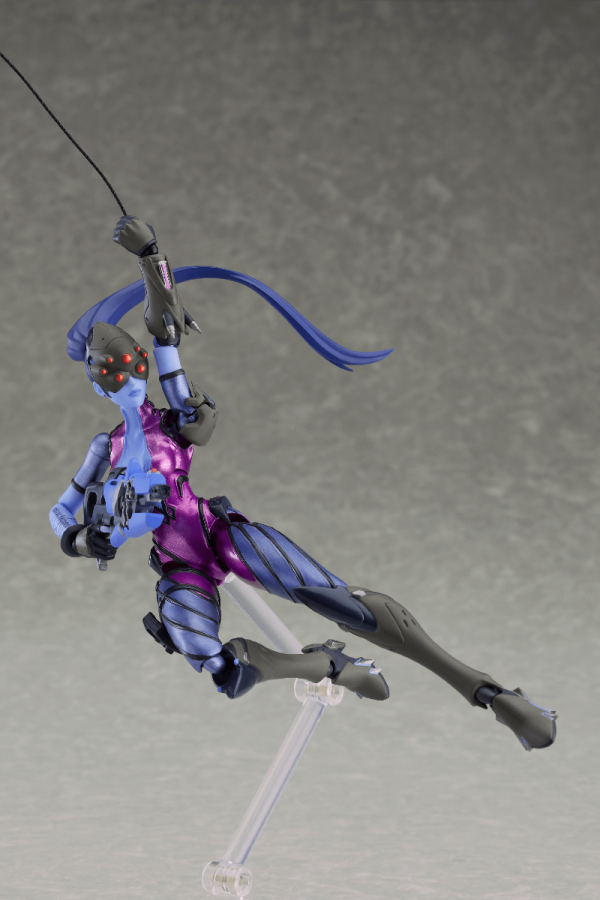 Overwatch Widowmaker får en megakul Figma-figur!