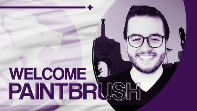 LA Gladiators har rekruttert Overwatch-spilleren Paintbrush