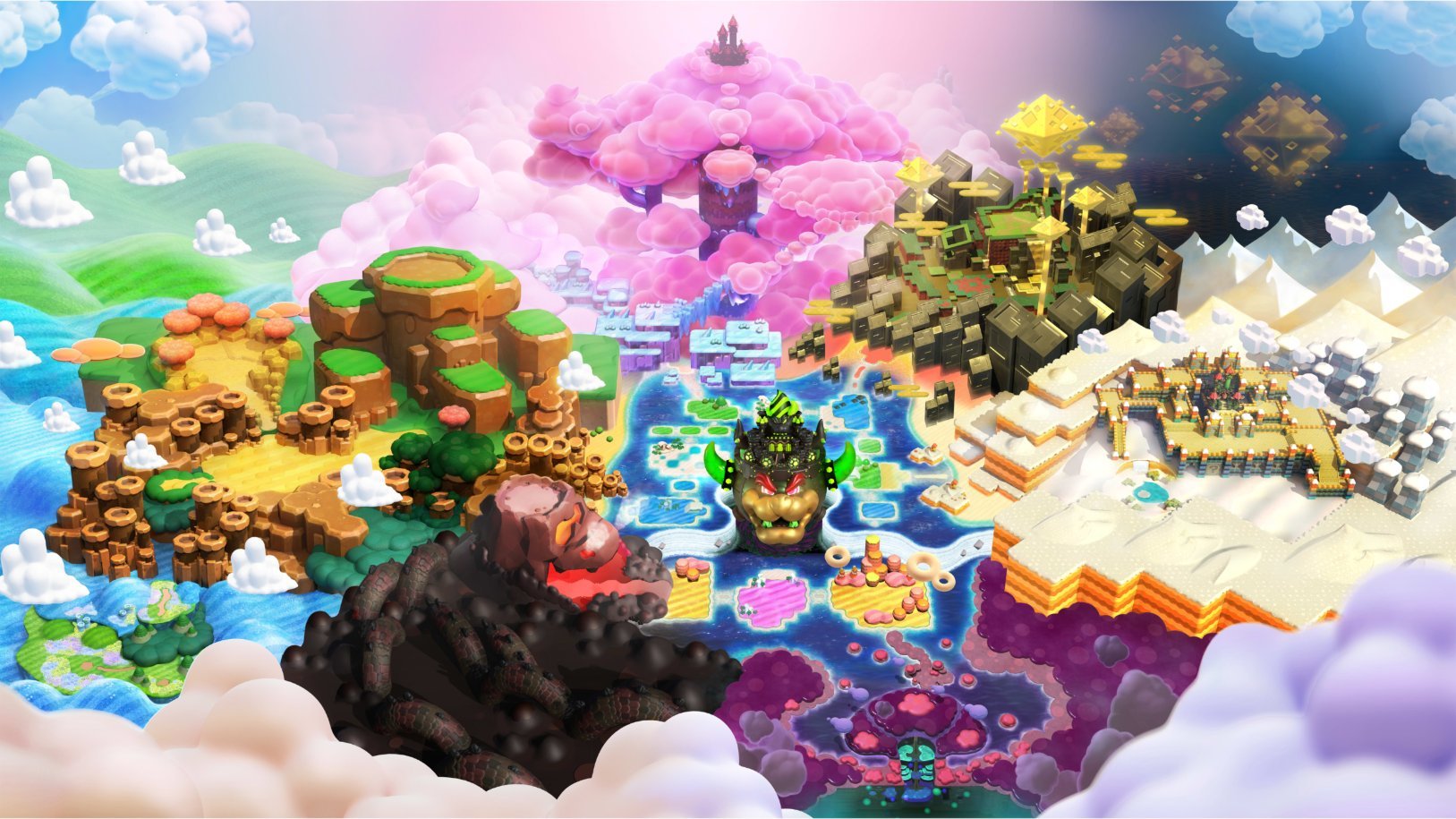Super Mario Bros. Wonder - En guide til å finne Captain Toad og nå ...