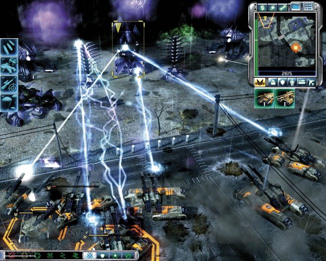 Command & Conquer 3: Tiberium Wars Anmeldelse - Gamereactor