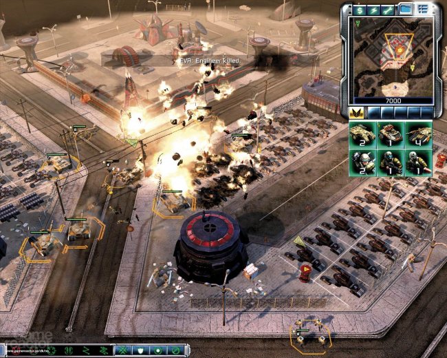 Command & Conquer 3: Tiberium Wars Anmeldelse - Gamereactor