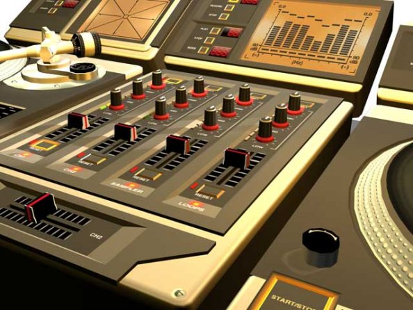 DJ: Decks & FX (House Edition) Anmeldelse - Gamereactor