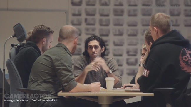 Fares grunnlegger Hazelight - A Way Out - Gamereactor