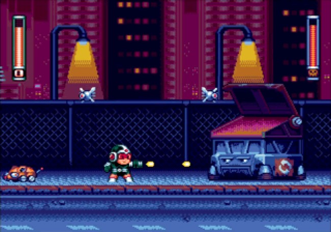 Siste sjanse til å få tak i en kopi av Metal Mack til Mega Drive og Neo Geo