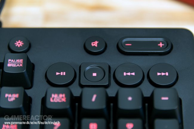 Test: Logitech G213 Prodigy