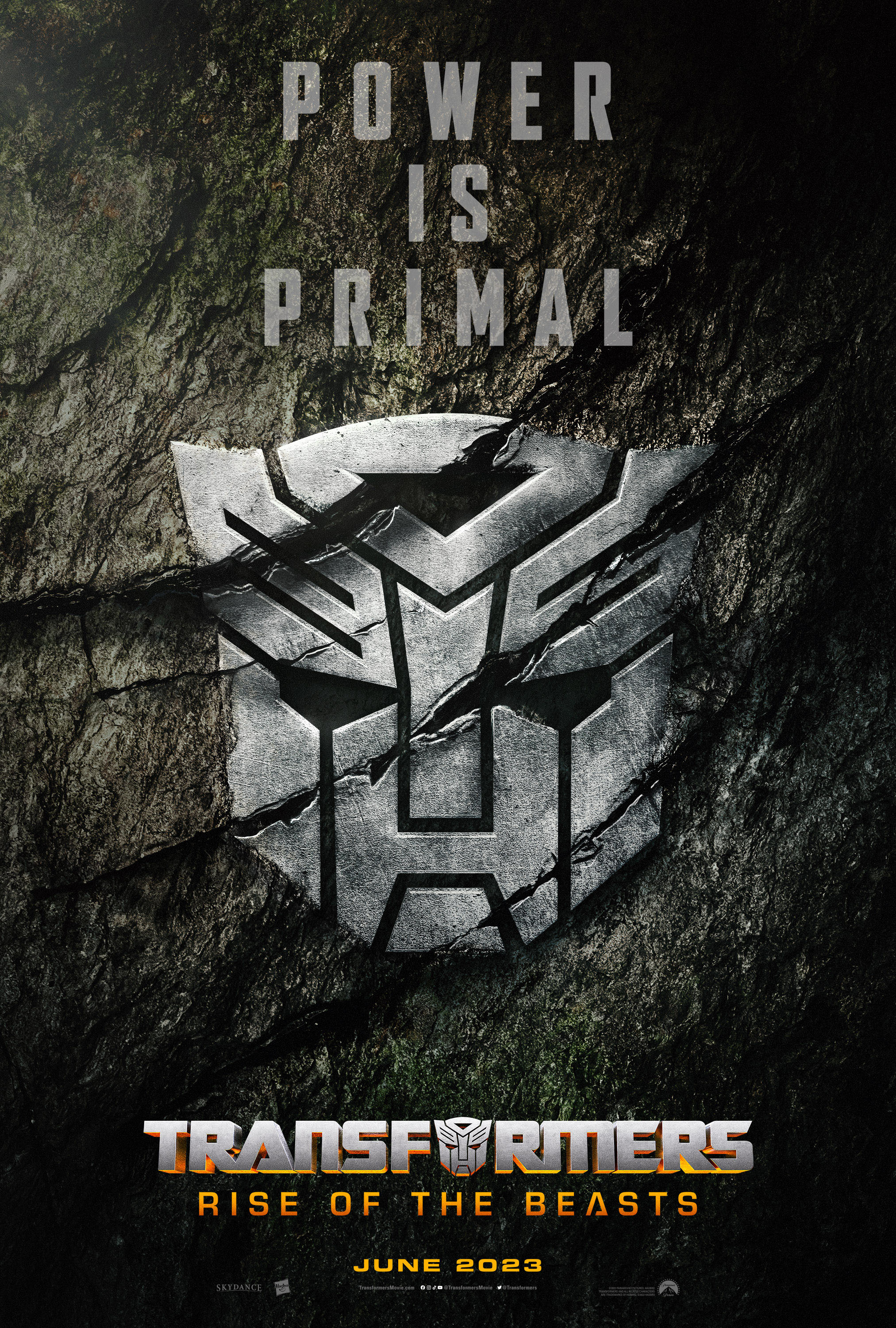Transformers: Rise of the Beasts-trailer tar oss til dyrenes rike ...