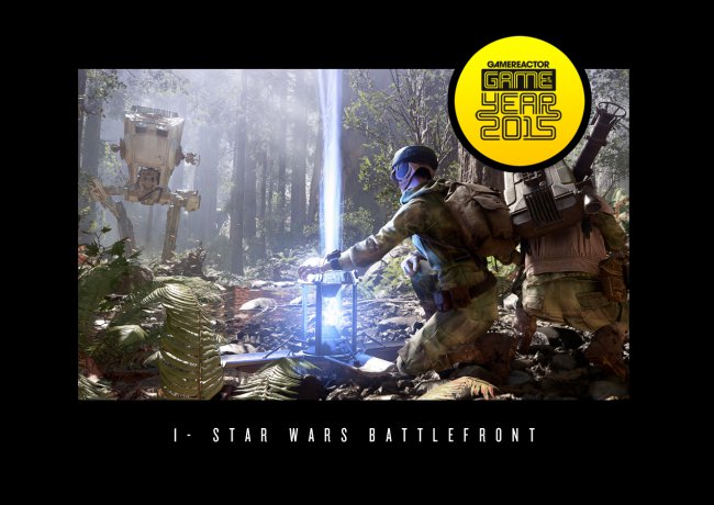 Årets lyddesign 2015 - - Gamereactor