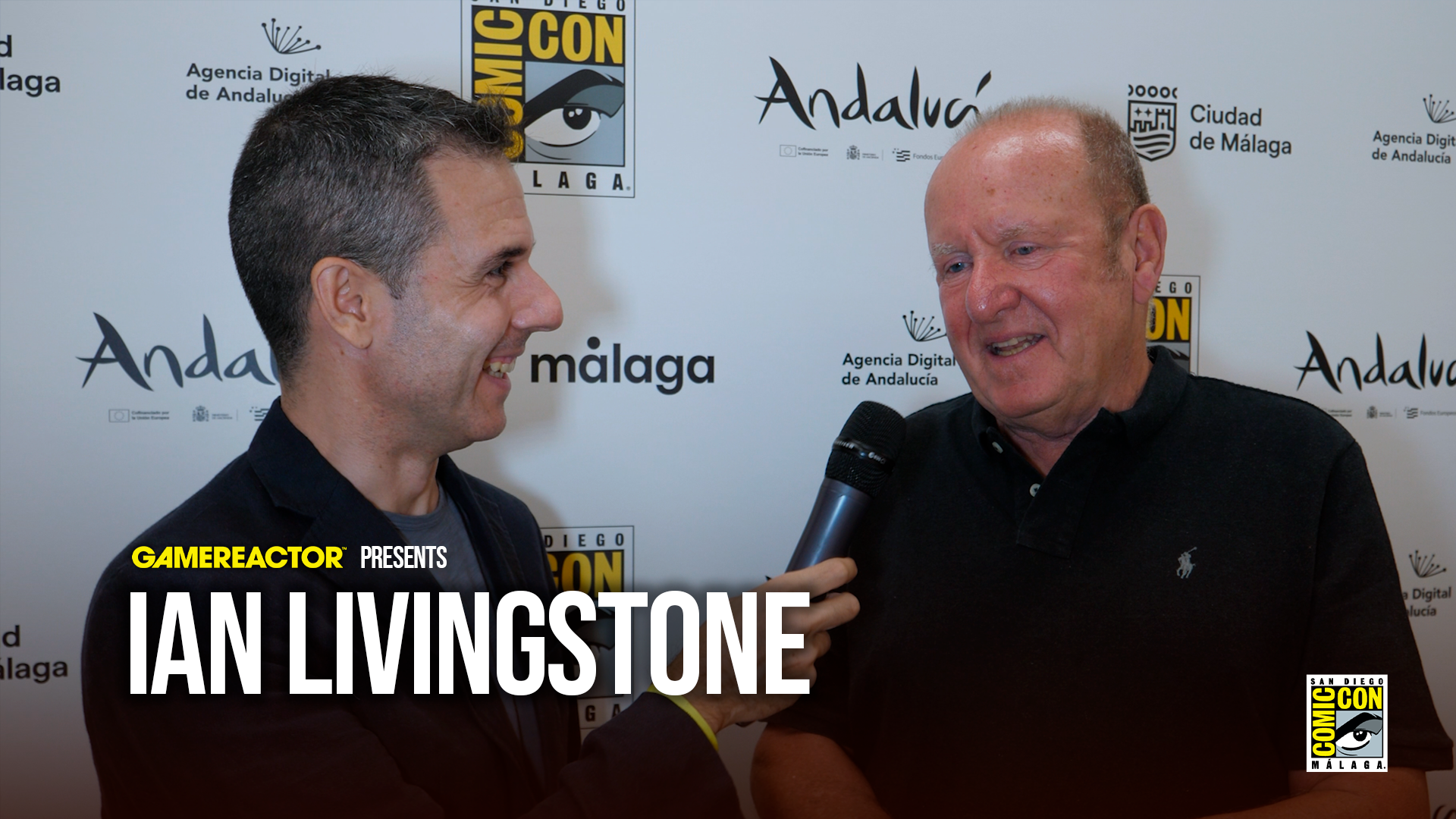 Sir Ian Livingstone om begynnelsen på Fighting Fantasy-spillbøkene ...