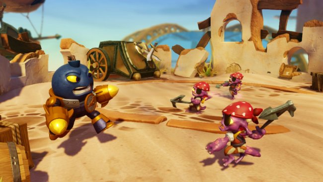Skylanders Swap Force Forspill - Gamereactor