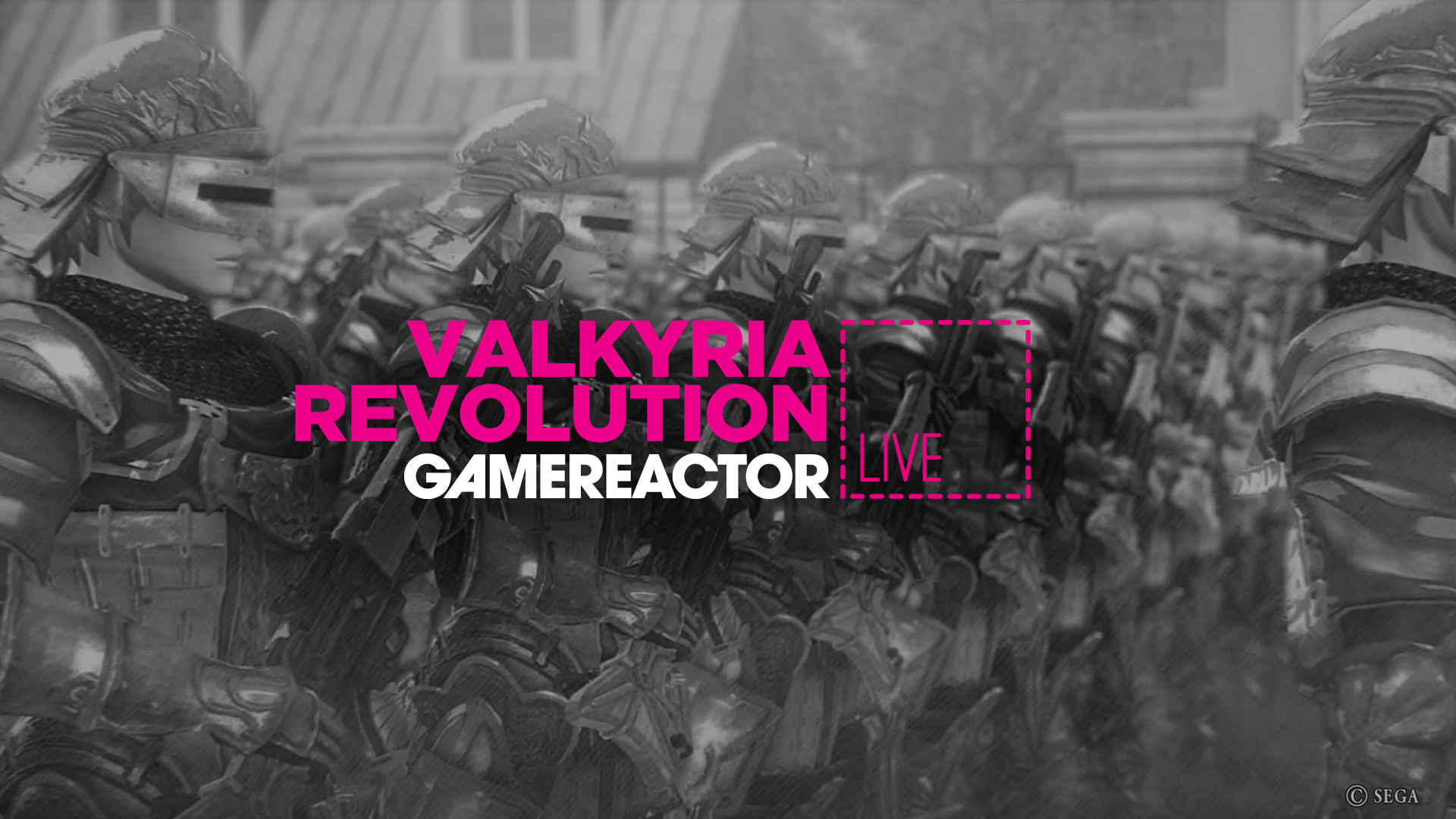GR Live i dag: Valkyria Revolution