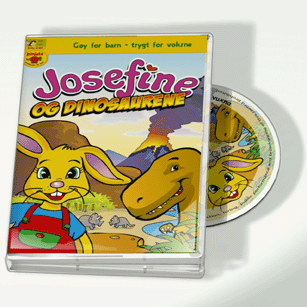 Josefine og Dinosaurene Anmeldelse - Gamereactor - Josefine og ...