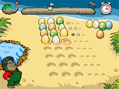 Josefine og Dinosaurene Anmeldelse - Gamereactor - Josefine og ...