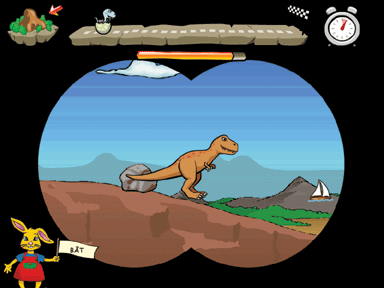 Josefine og Dinosaurene Anmeldelse - Gamereactor - Josefine og ...