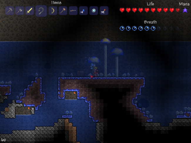 Terraria Anmeldelse - Gamereactor
