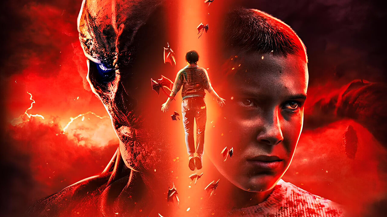 Stranger Things' siste sesong vil avsløre hva Upside Down er og hvorfor ...