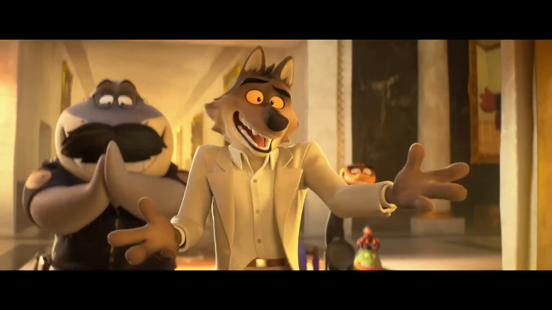 The Bad Guys 2