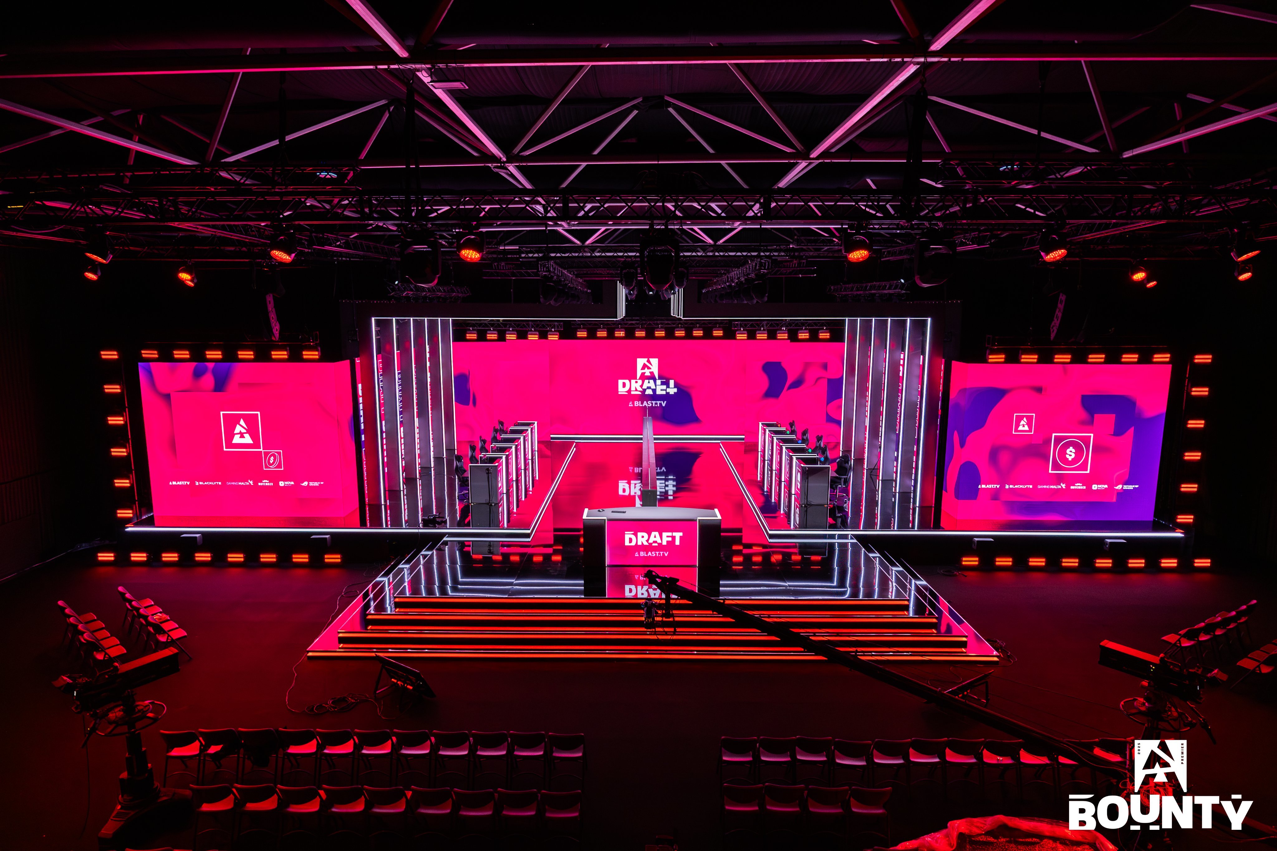 BLAST Bounty Winter 2026: De åtte siste lagene er klare - Counter ...