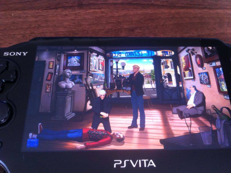 Nye Broken Sword Kommer Til Vita Broken Sword 5 The Serpent s Curse nye-broken-sword-kommer-til-vita-broken-sword-5-the-serpent-s-curse