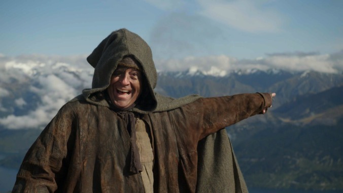 George R. R. Martin tok kontakt med Stephen Colbert etter avlysningen ...
