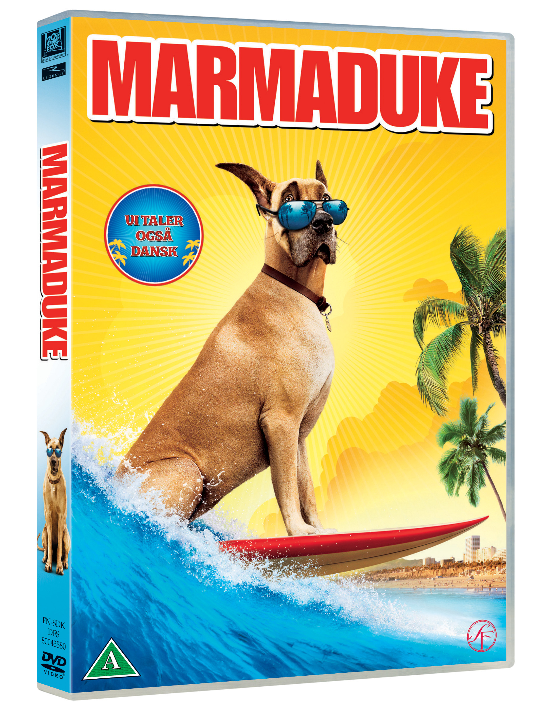 Marmaduke - Gamereactor Norge