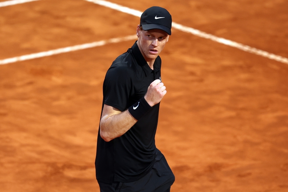 Jannik Sinner slår Novak Djokovics rekord med 32 strake seire i Masters ...