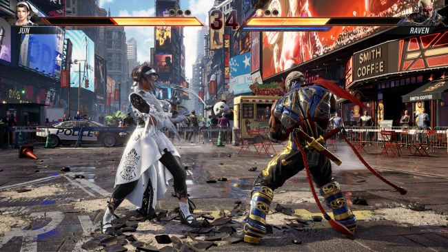 Tekken 8 Anmeldelse - Gamereactor