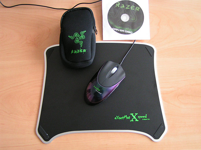 Test: Razer eXactMat