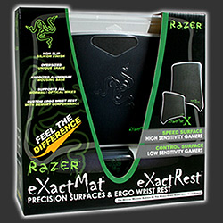 Test: Razer eXactMat