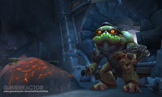 Blizzard viser frem nye monstre fra Gorgrond - World of Warcraft ...