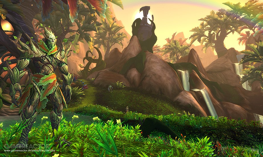 Blizzard viser frem nye monstre fra Gorgrond - World of Warcraft ...