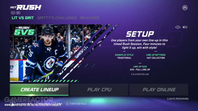 NHL 21 Anmeldelse - Gamereactor