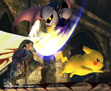 Super Smash Bros. Brawl Anmeldelse - Gamereactor