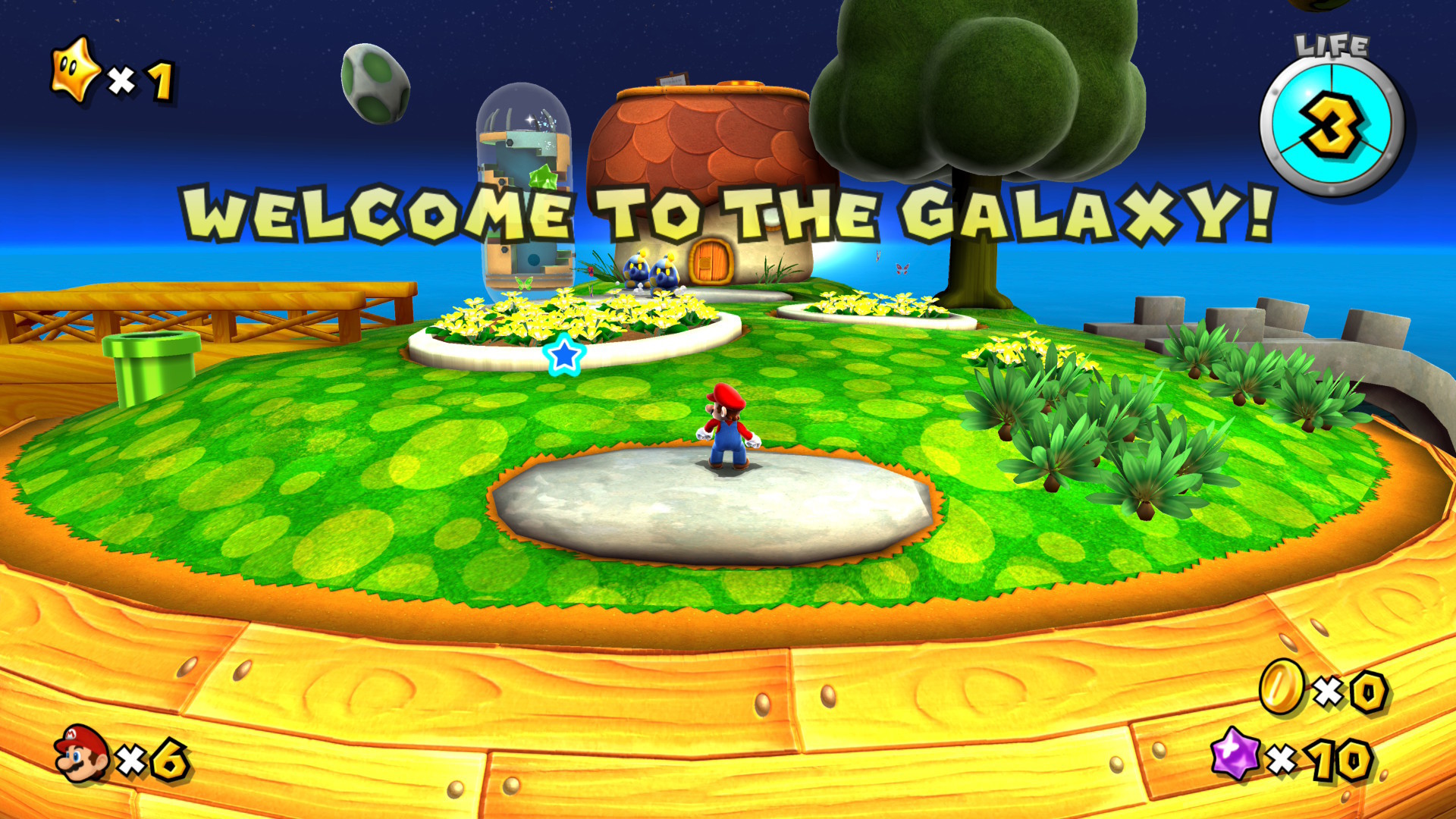 Super Mario Galaxy Review: Gameplay, Story & More - News Directory 3