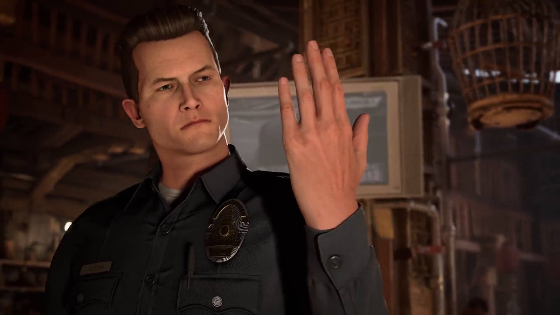 Her er en bedre titt på hva T-1000 har å tilby i Mortal Kombat 1