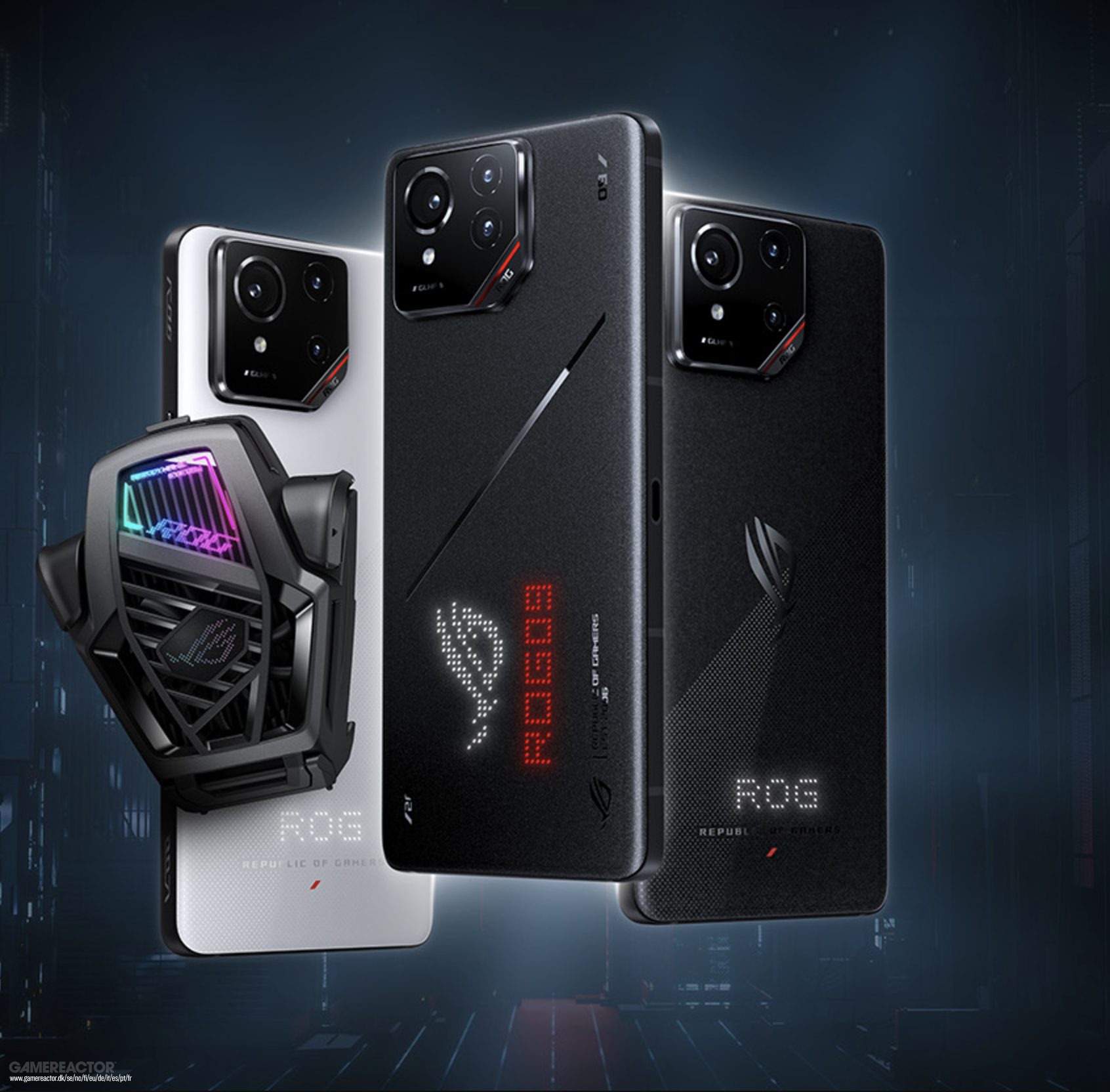 Asus ROG Phone 9 Pro