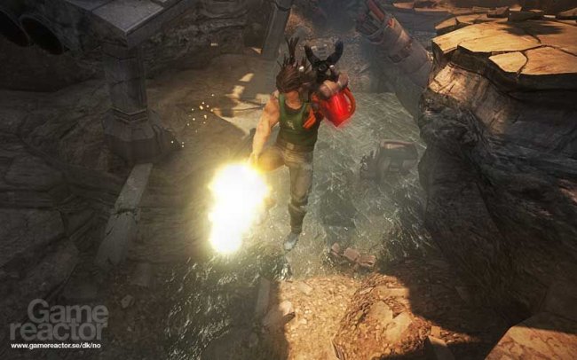 Bionic Commando-screens