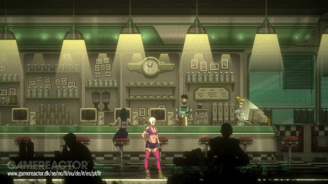 Eden Genesis Anmeldelse - Gamereactor