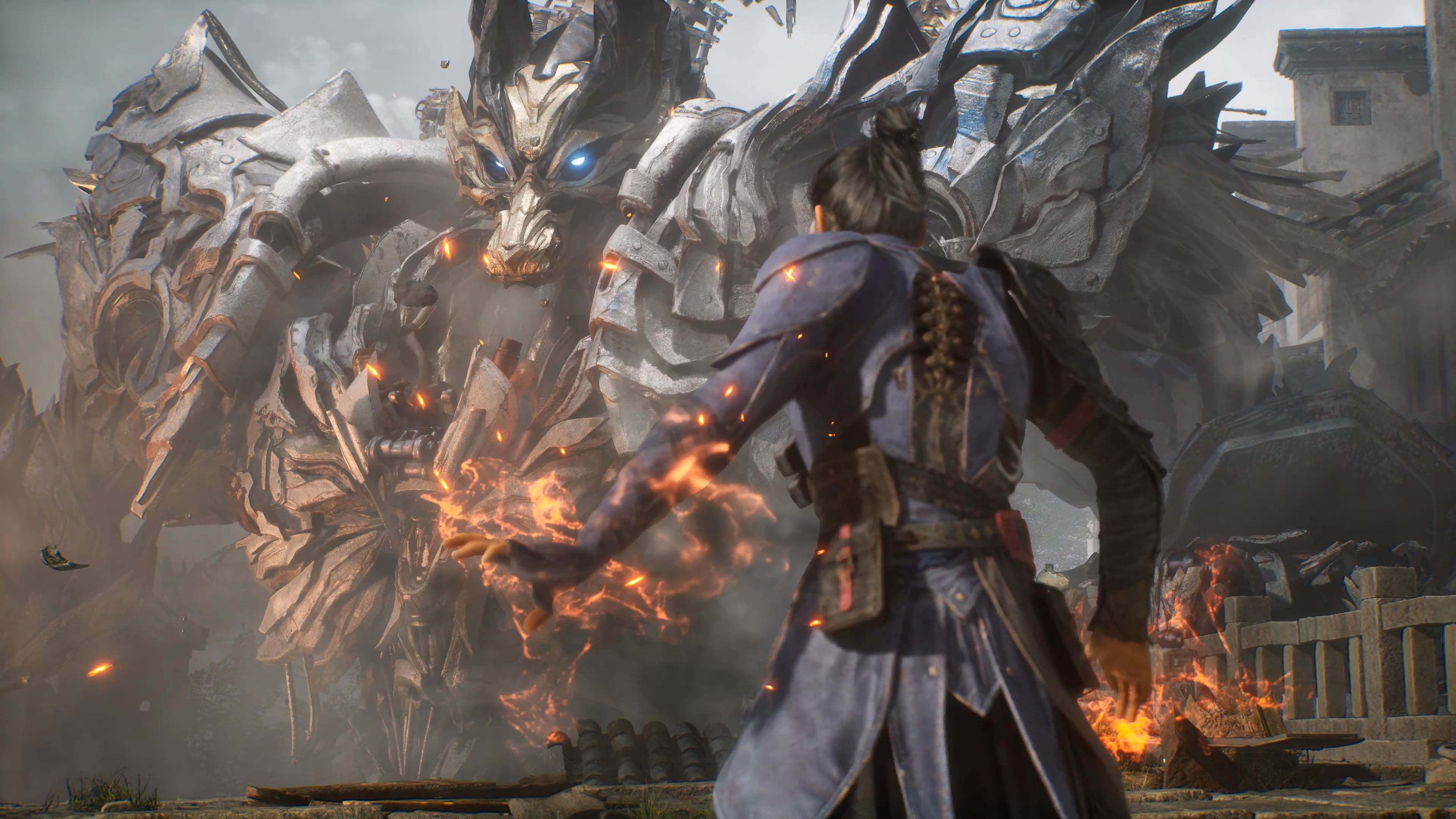 The God Slayer - Gamereactor Norge