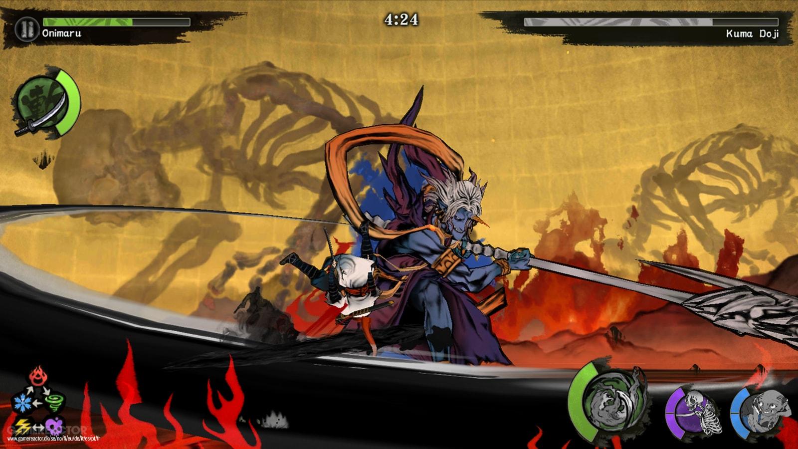 Platinum Games har sluppet Apple Arcade-eksklusive World of Demons