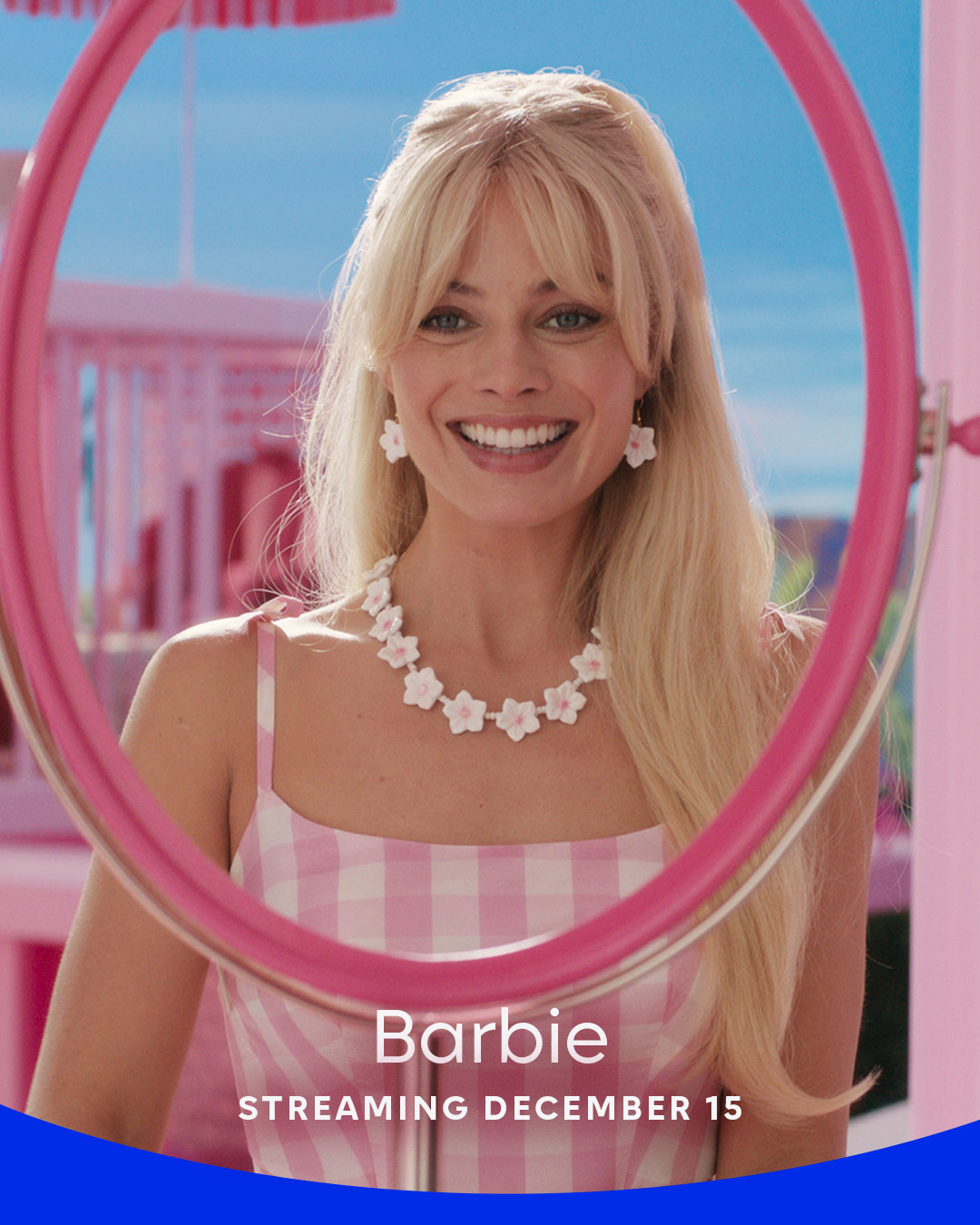 Barbie kan streames på Max fra og med neste uke