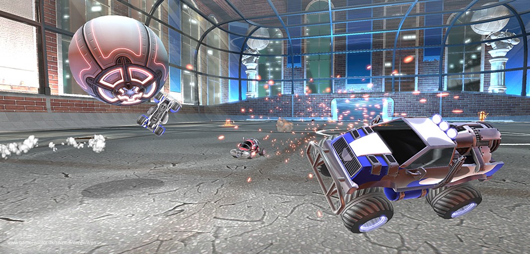 Battle-Cars oppdateres fem år etter lansering - Supersonic Acrobatic ...