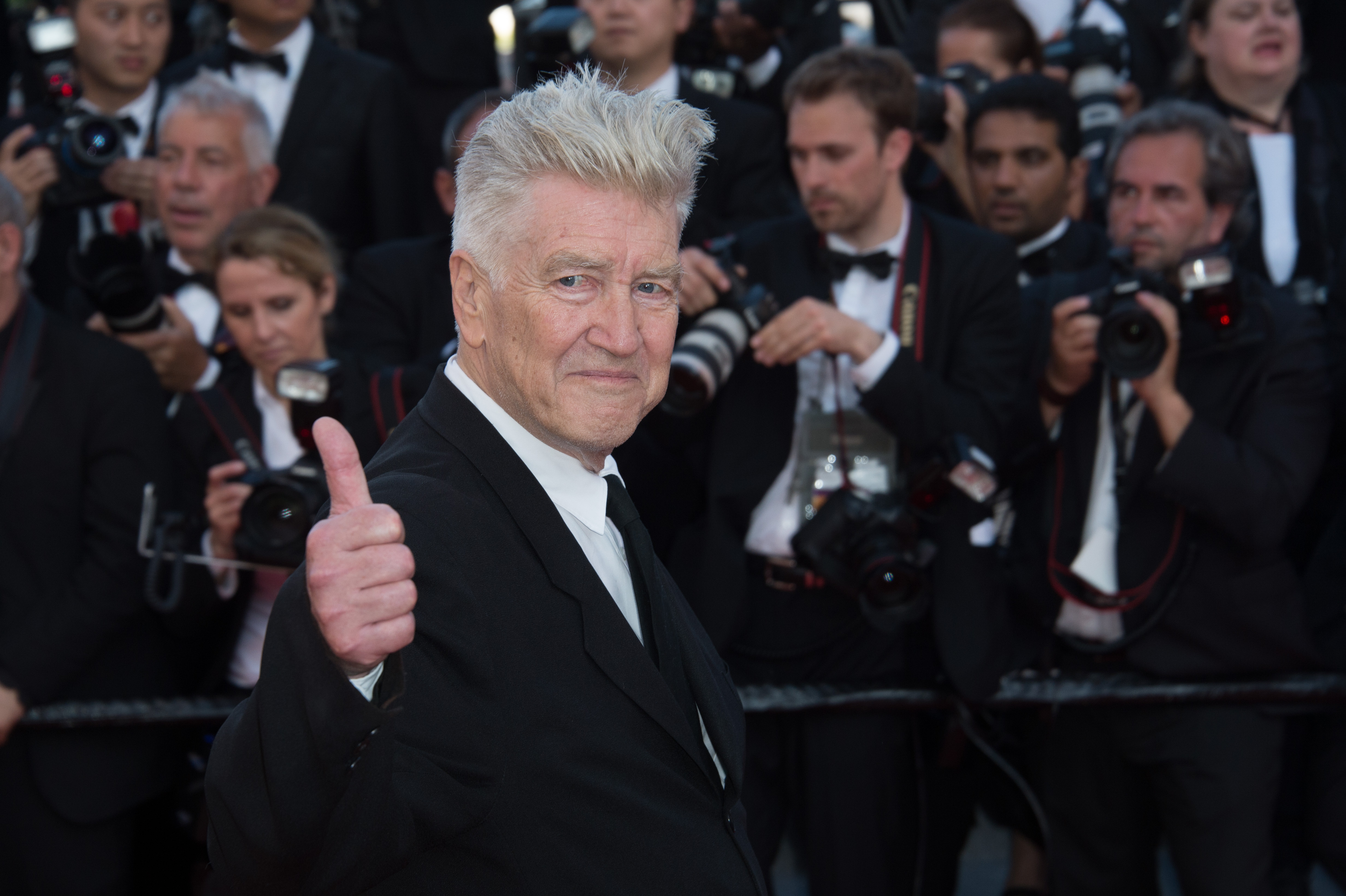 David Lynch er død, 78 år gammel - - Gamereactor