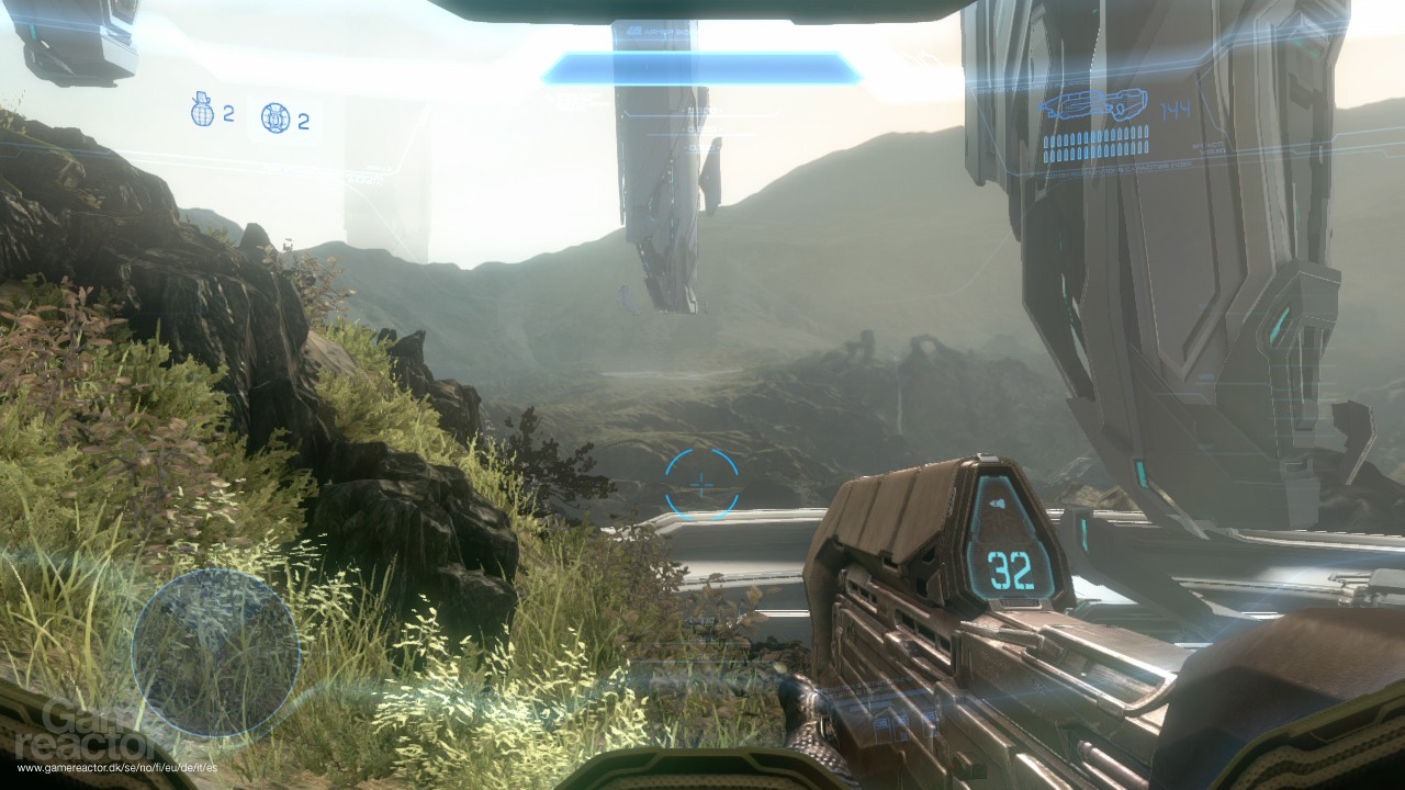 Halo 4 Anmeldelse - Gamereactor